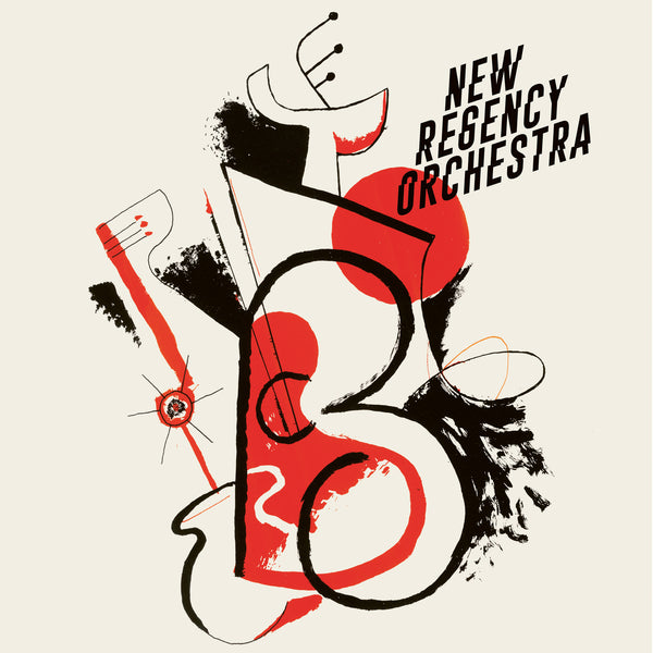 New Regency Orchestra: New Regency Orchestra – Proper Music