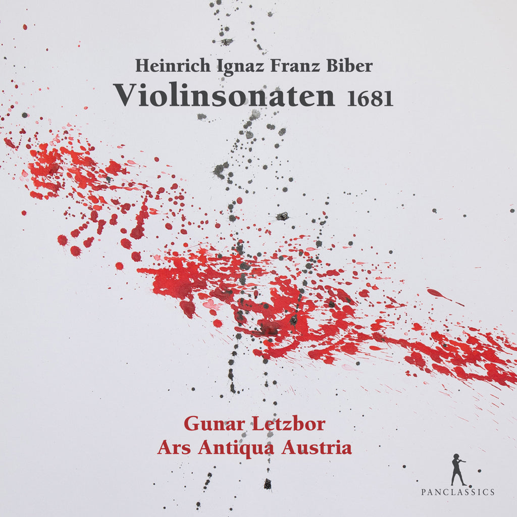 Gunar Letzbor, Ars Antiqua Austria: Biber: Violin Sonatas – Proper Music