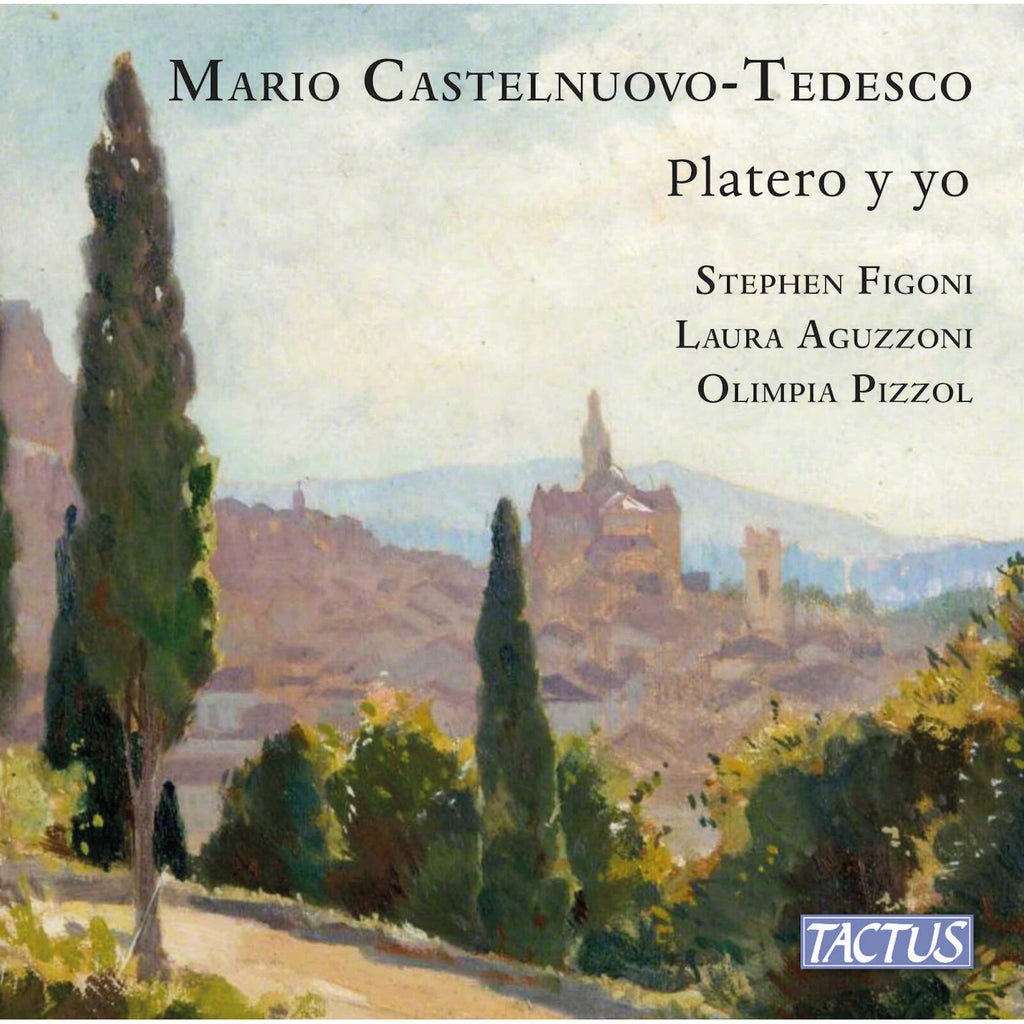 Stephen Figoni; Laura Aguzzoni; Olimpia Pizzol: Mario Castelnuovo ...