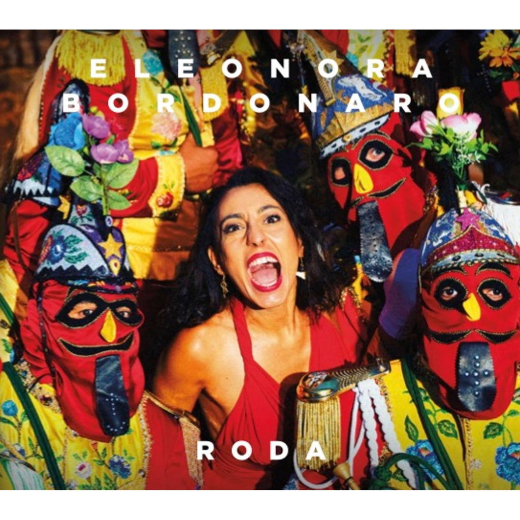Eleonora Bordonaro: Roda – Proper Music