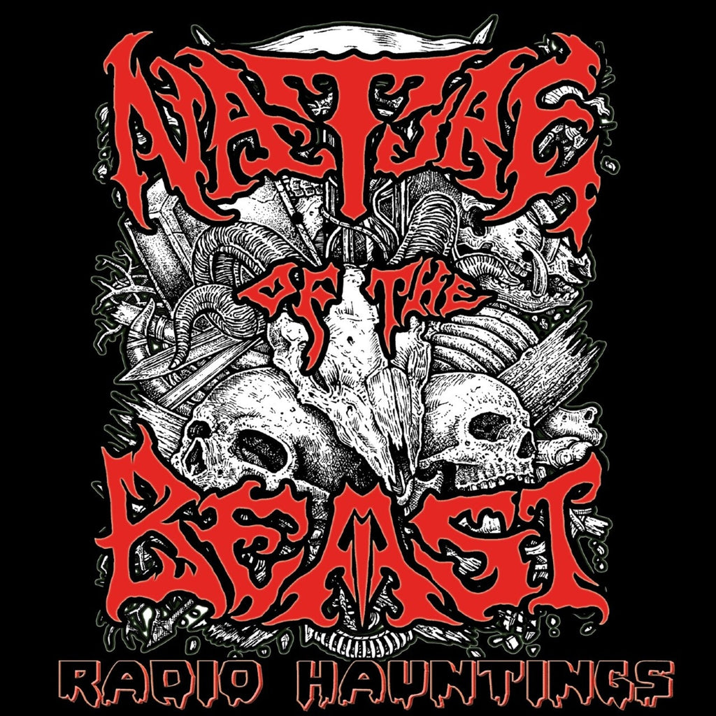Nature Of The Beast: Radio Hauntings – Proper Music