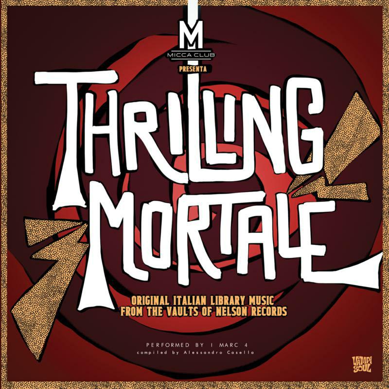 I Marc 4: Thrilling Mortale – Proper Music