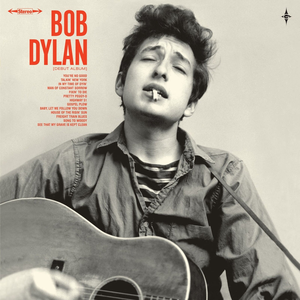 Bob Dylan: Bob Dylan's Debut Album + 7" Coloured Single – Proper Music