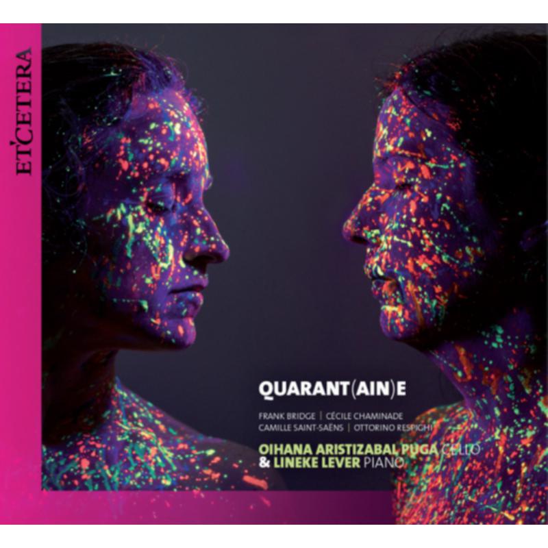 Oihana Aristizabal Puga; Lineke Lever: Quarant – Proper Music