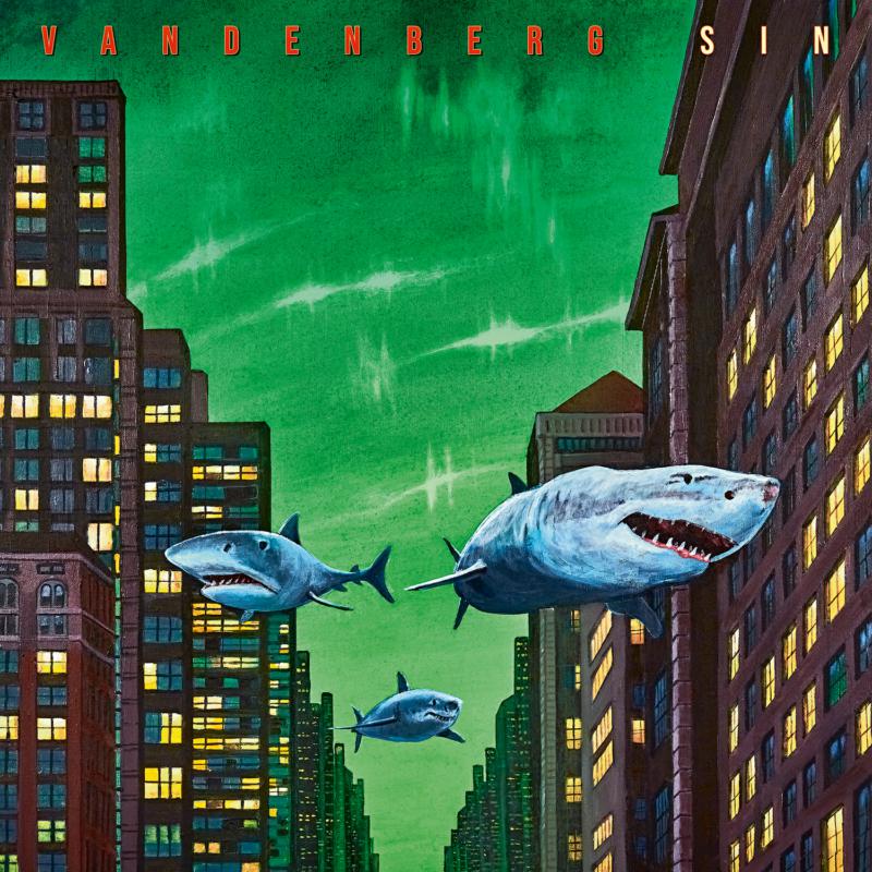Vandenberg: Sin – Proper Music
