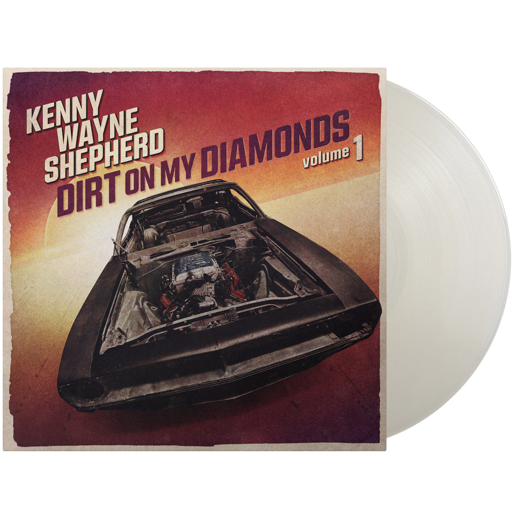 Kenny Wayne Shepherd: Dirt On My Diamonds Volume 1 – Proper Music
