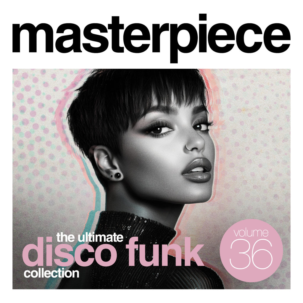 Various Artists: Masterpiece Volume 36: The Ultimate Disco Funk ...