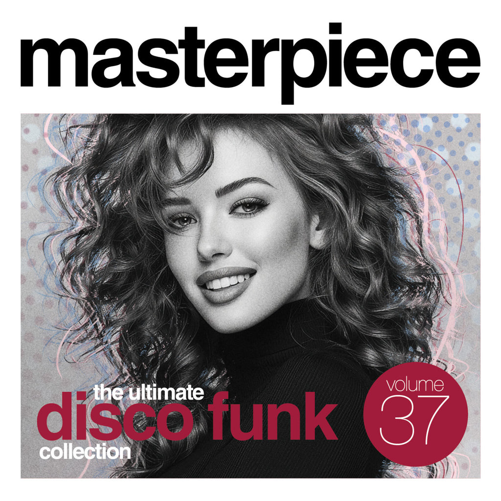 Various Artists: Masterpiece Volume 37: The Ultimate Disco Funk ...