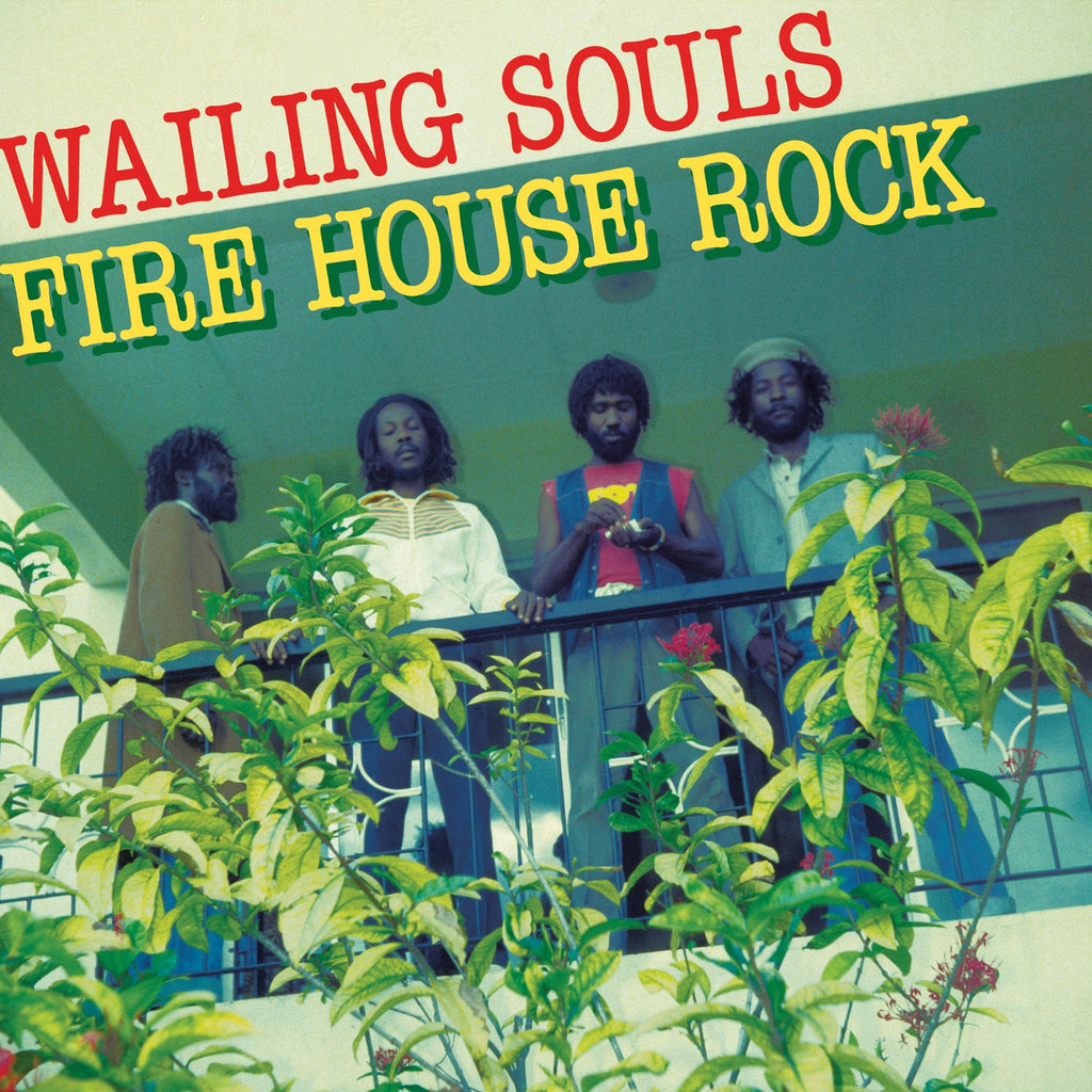 Wailing Souls: Firehouse Rock – Proper Music