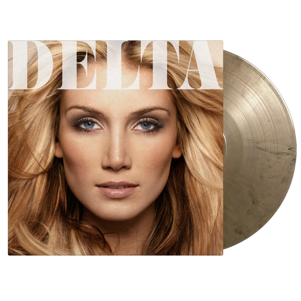 Delta Goodrem: Delta – Proper Music