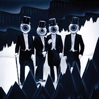 THE RESIDENTS: ESKIMO PRESERVED DOUBLE 12" VINY EDITION – Proper Music