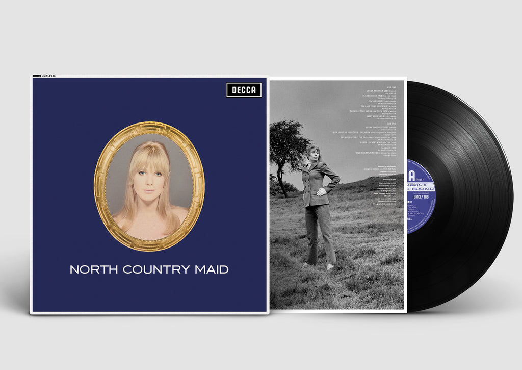 Marianne Faithfull: North Country Maid – Proper Music