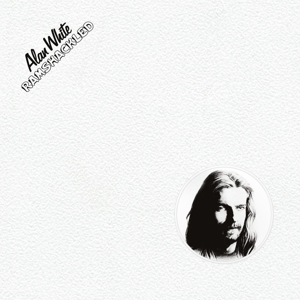 ALAN WHITE: RAMSHACKLED - REMASTERED AND EXPANDED CD EDITION – Proper Music