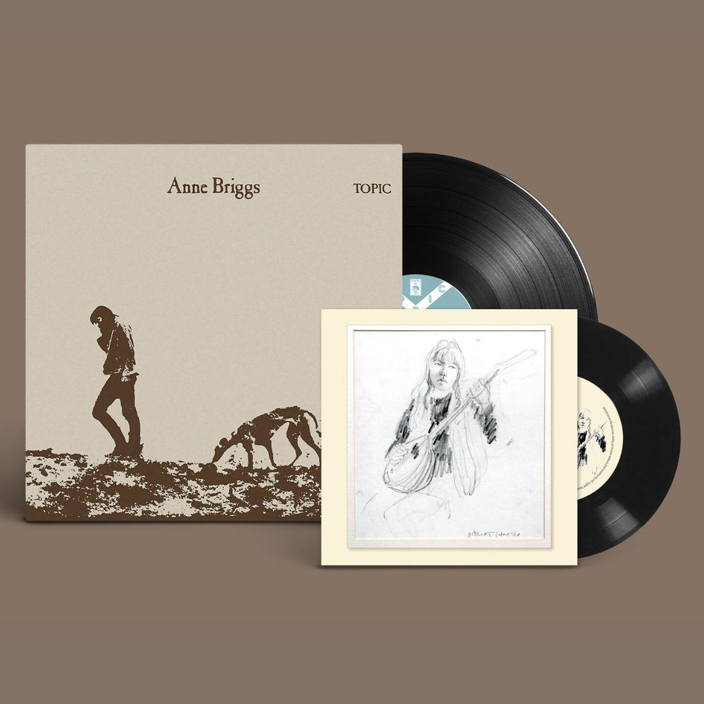 Anne Briggs: Anne Briggs – Proper Music