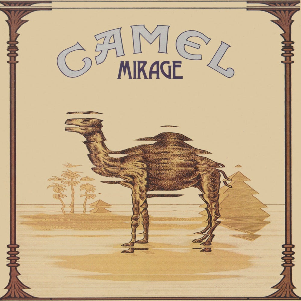 CAMEL: MIRAGE 2CD + BLU RAY REMASTERED BOX SET – Proper Music