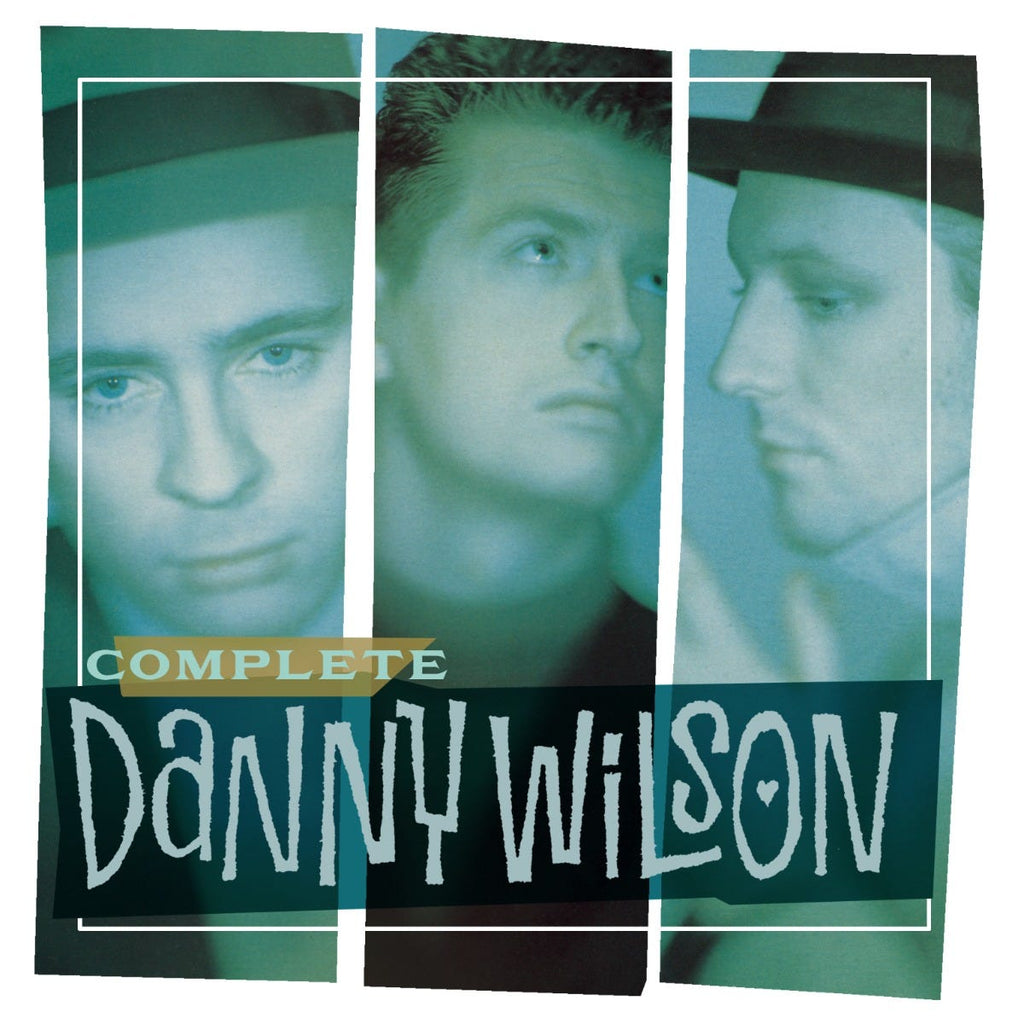 DANNY WILSON: THE COMPLETE DANNY WILSON - 5CD BOX SET – Proper Music
