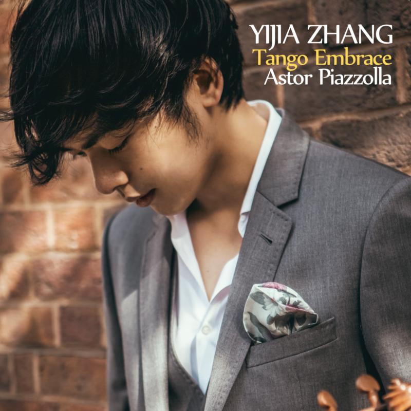 Yijia Zhang: Tango Embrace – Proper Music