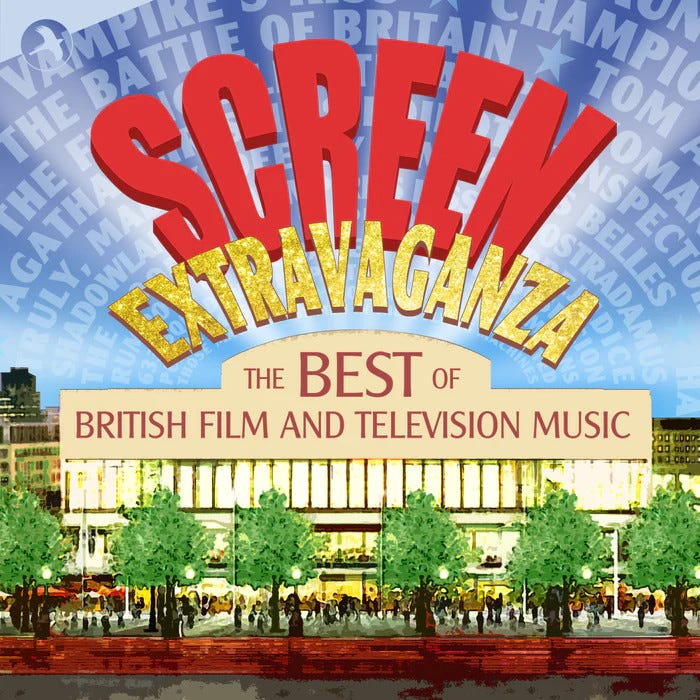 Original Cast Recording: Screen Extravaganza Vol 1 – Proper Music
