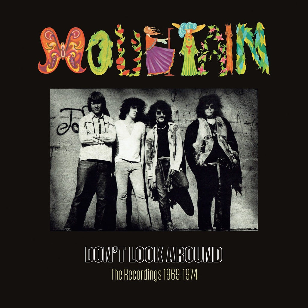 MOUNTAIN: DON'T LOOK AROUND - THE RECORDINGS 1969-1974 7CD BOXSET ...