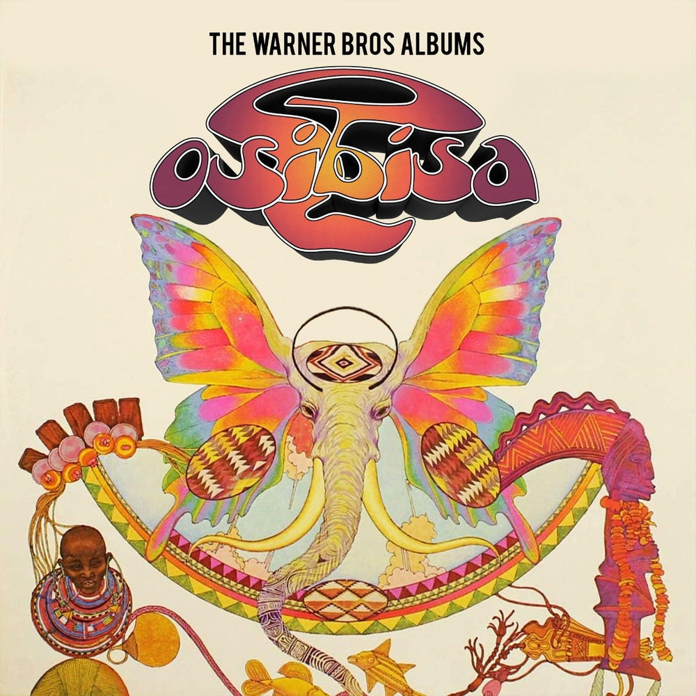OSIBISA: THE WARNER BROS ALBUMS - TWO ALBUMS ON ONE CD – Proper Music