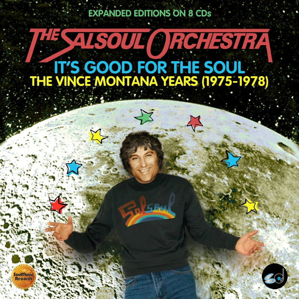 THE SALSOUL ORCHESTRA: IT'S GOOD FOR THE SOUL - THE VINCE MONTANA YEARS ...