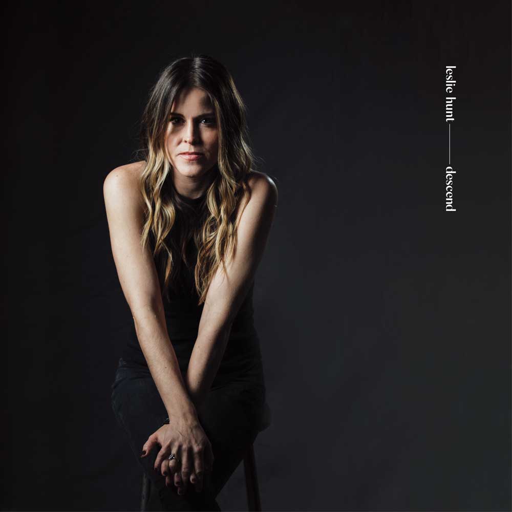 Lesley Hunt: Descend – Proper Music