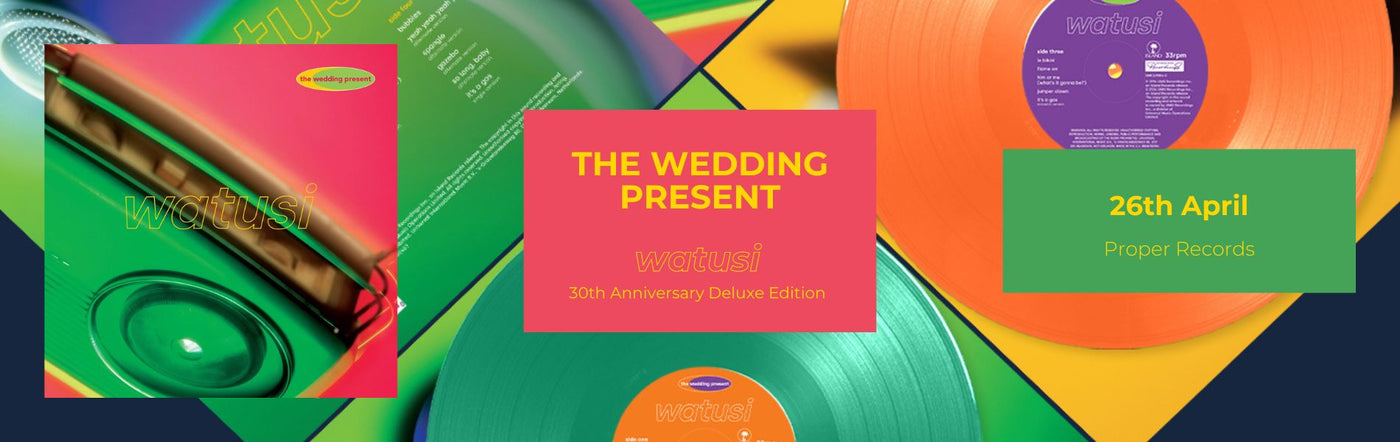 Proper Music | Supporting independent music since 1988