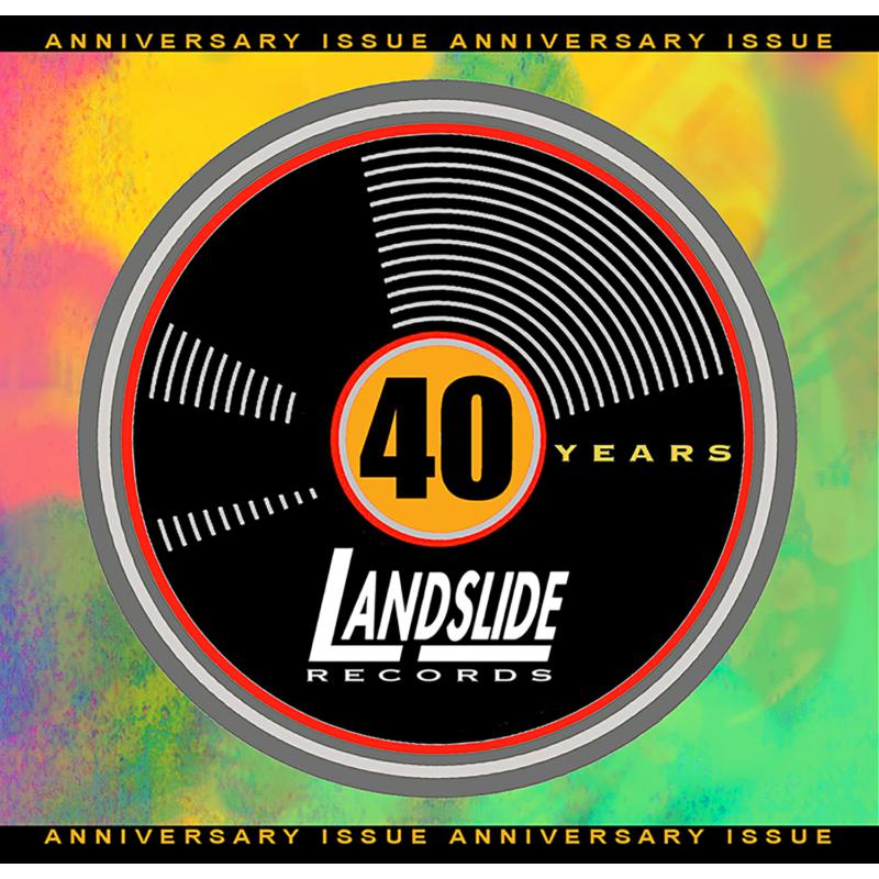 Various Artists: 40 Years Landslide Records – Proper Music