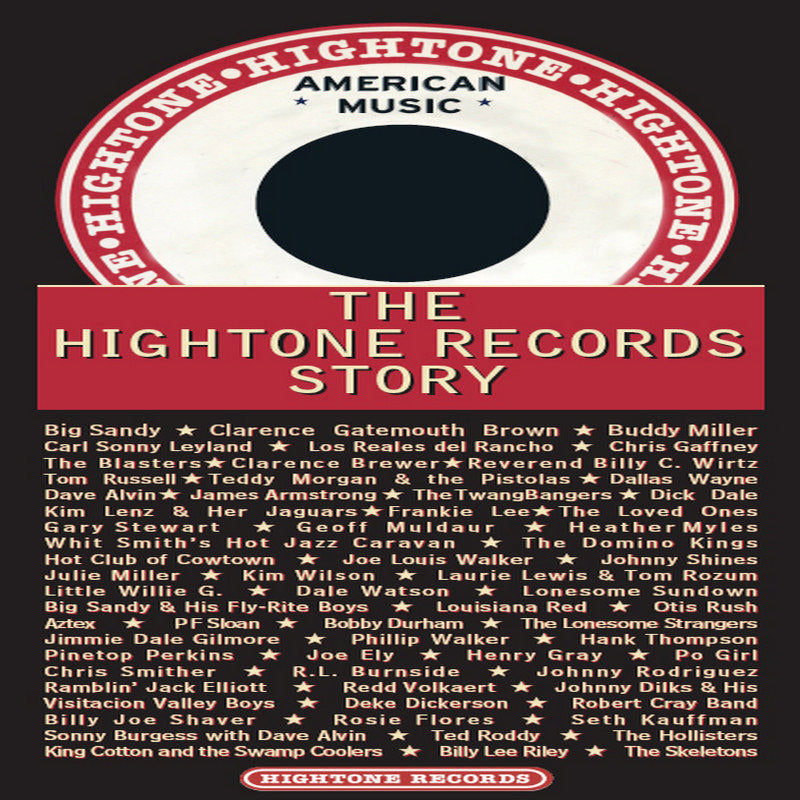 Various Artists: American Music: The Hightone Records Story – Proper Music