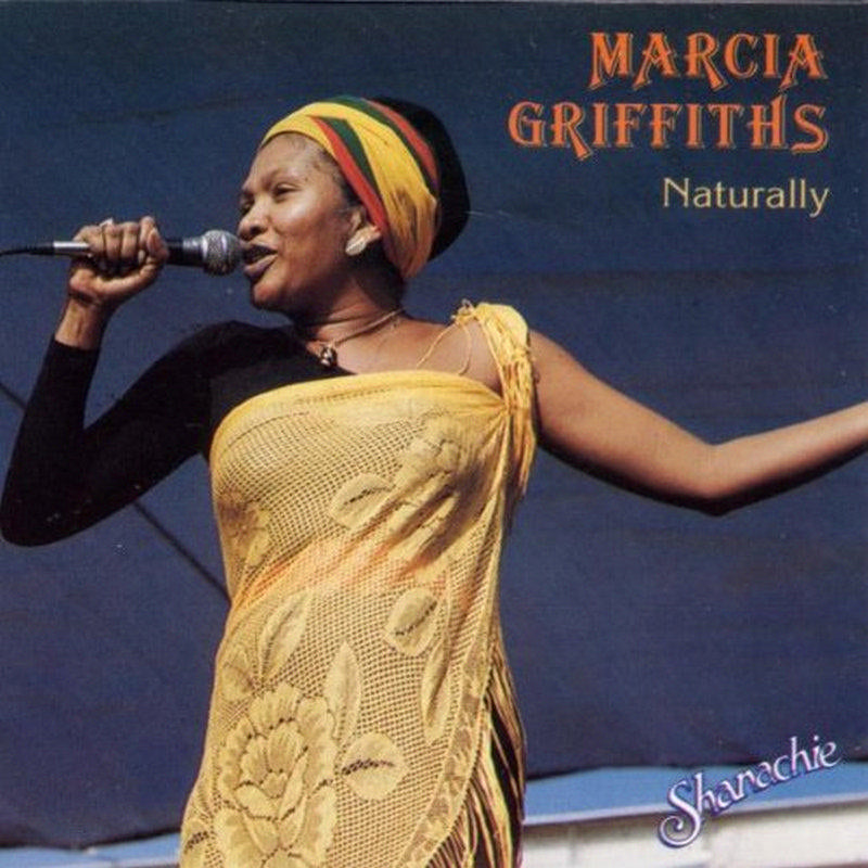 Marcia Griffiths: Naturally – Proper Music