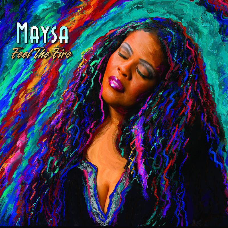 Maysa: Feel The Fire – Proper Music