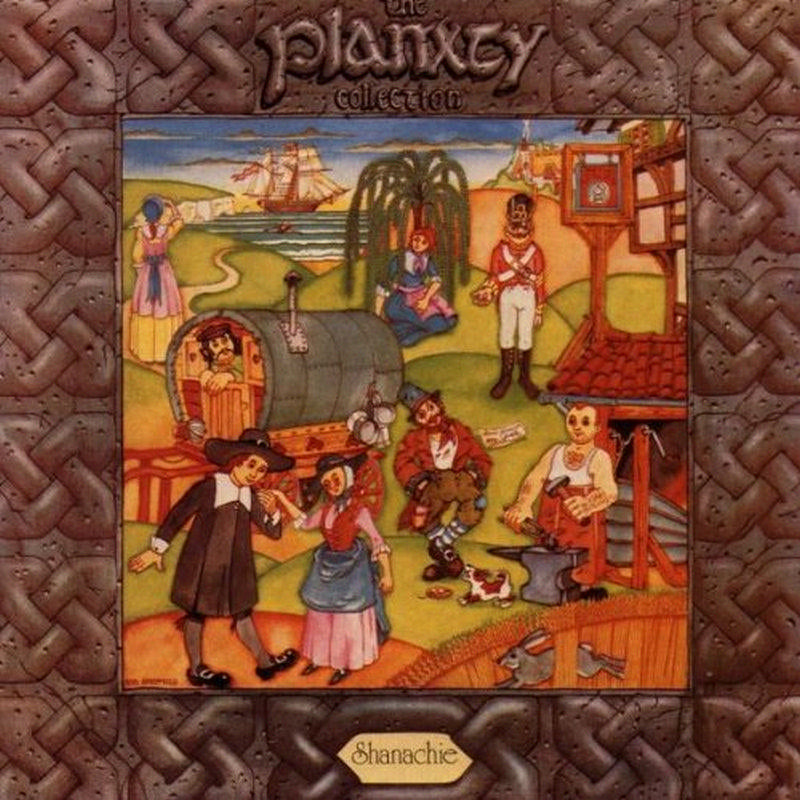 Planxty: The Planxty Collection – Proper Music