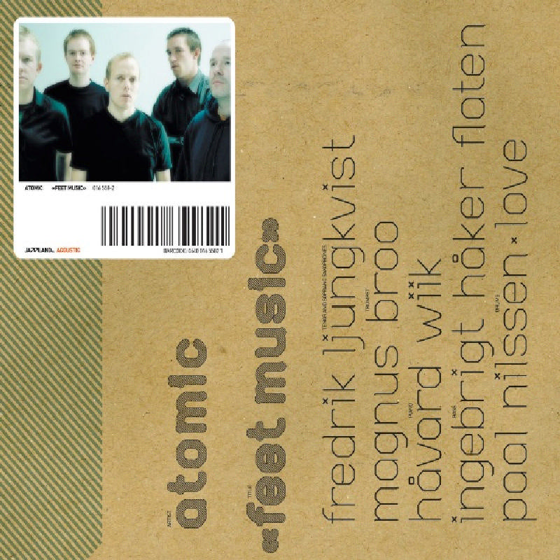 Atomic: Feet Music – Proper Music