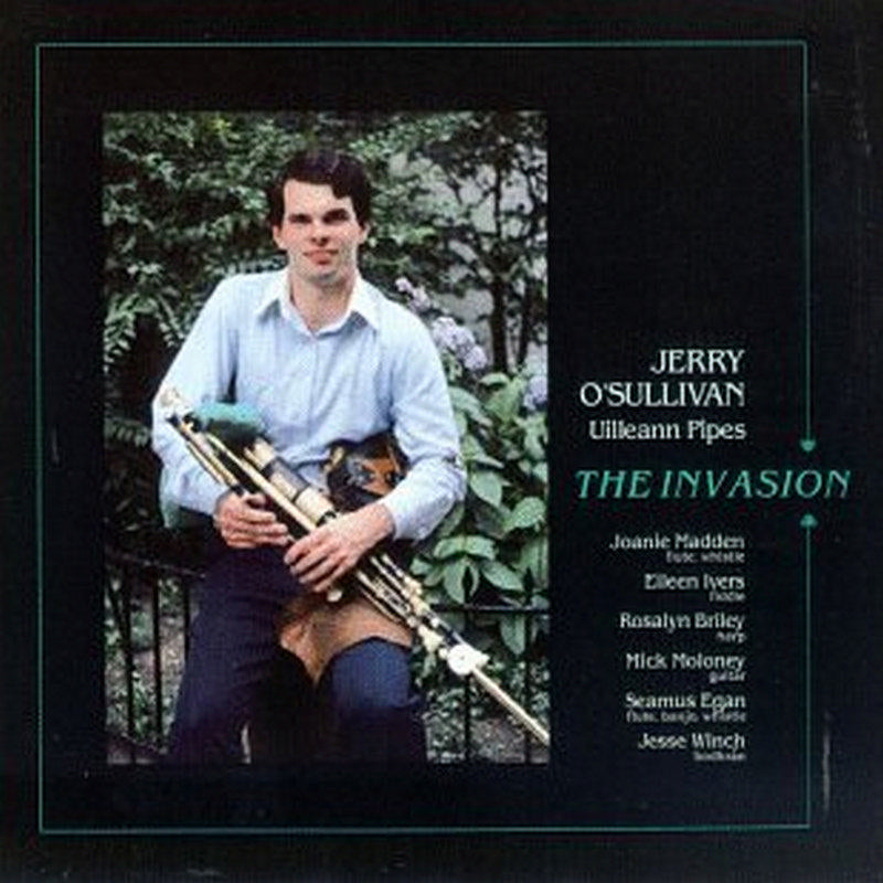 Jerry O'Sullivan: The Invasion – Proper Music
