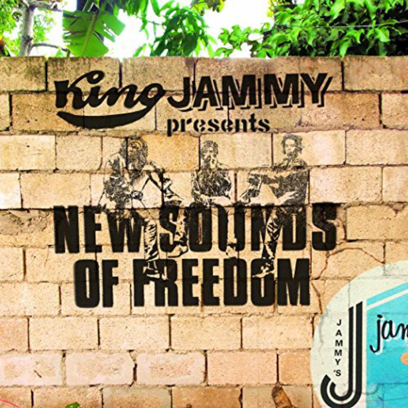 King Jammy: King Jammy Presents New Sounds – Proper Music