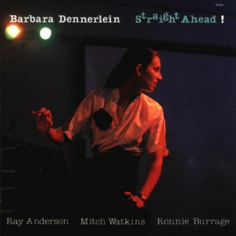 Barbara Dennerlein: Straight Ahead! – Proper Music