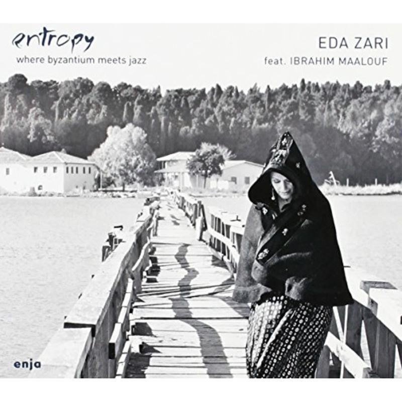 Eda Zari: Entropy - Where Byzantium Meets Jazz – Proper Music