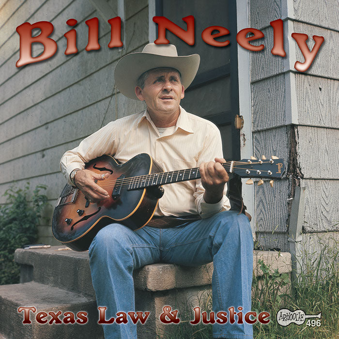 Bill Neely: Texas Law & Justice – Proper Music