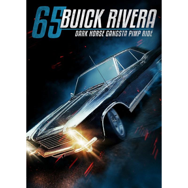 Various: 65 Buick Riviera: Dark Horse Gangsta Pimp Ride – Proper Music