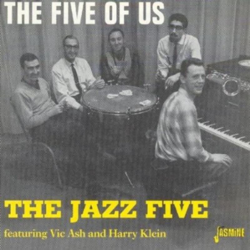 The Jazz Five: The Five Of Us – Proper Music