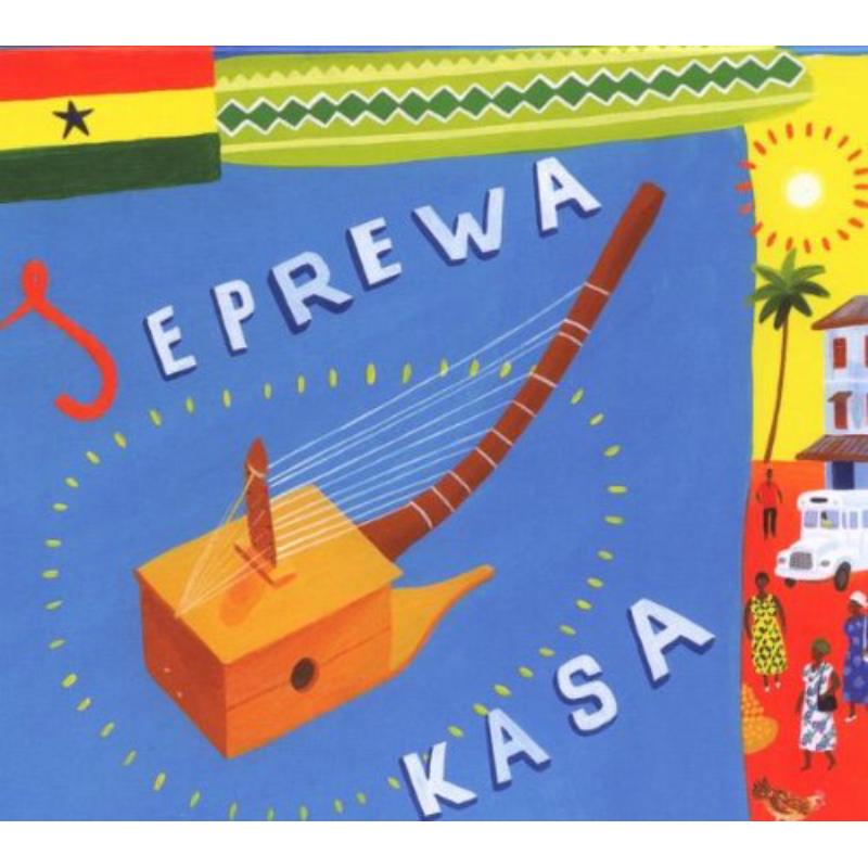 Seprewa Kasa: Seprewa Kasa – Proper Music