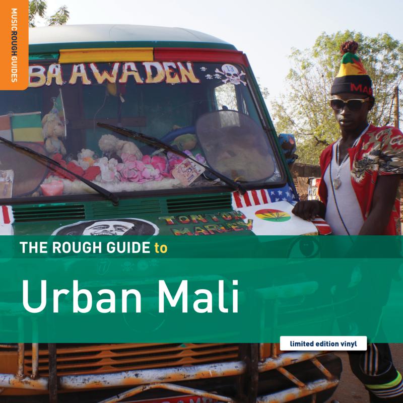 Various Artists: The Rough Guide to Urban Mali – Proper Music