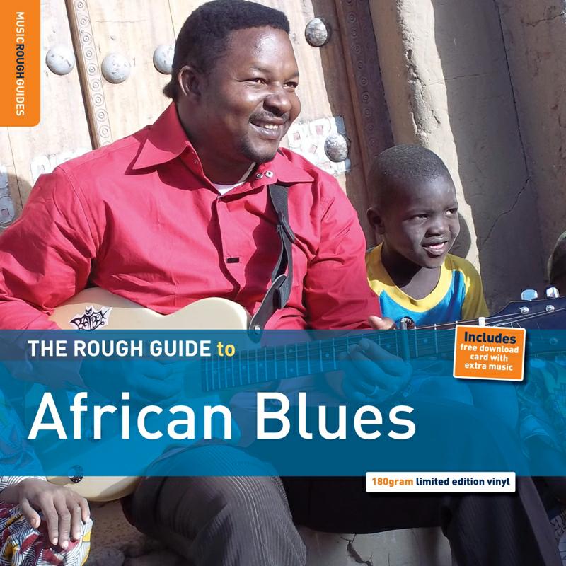 Various Artists: The Rough Guide to African Blues: Third Edition ...