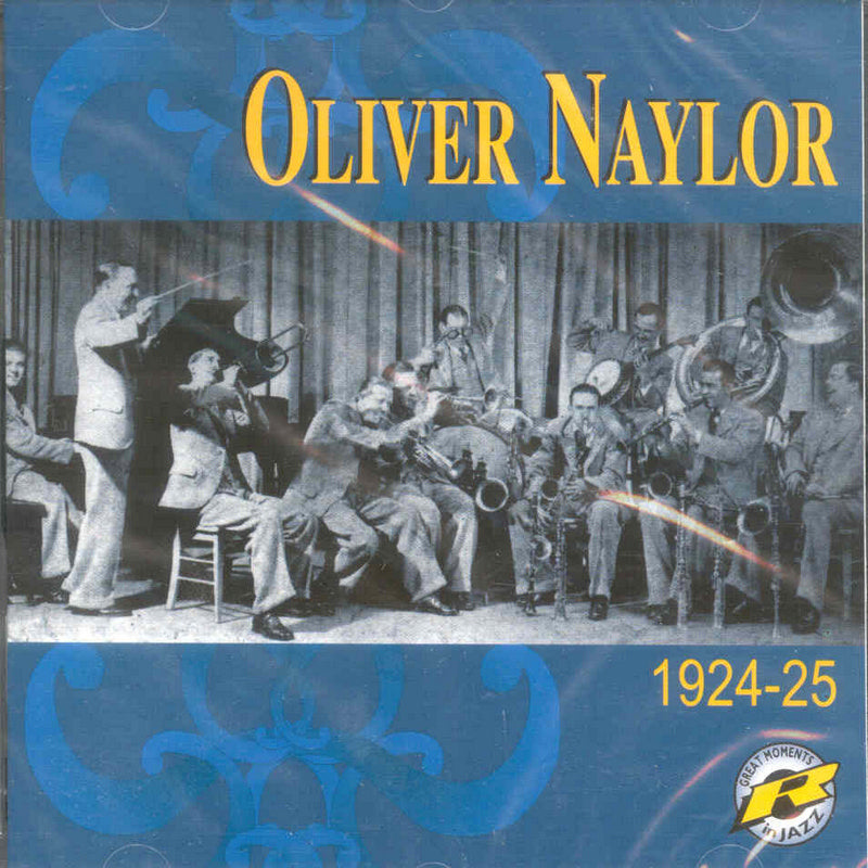 Oliver Naylor: 1924-1925 – Proper Music