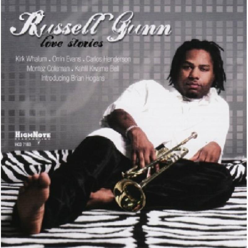 Russell Gunn: Love Stories – Proper Music