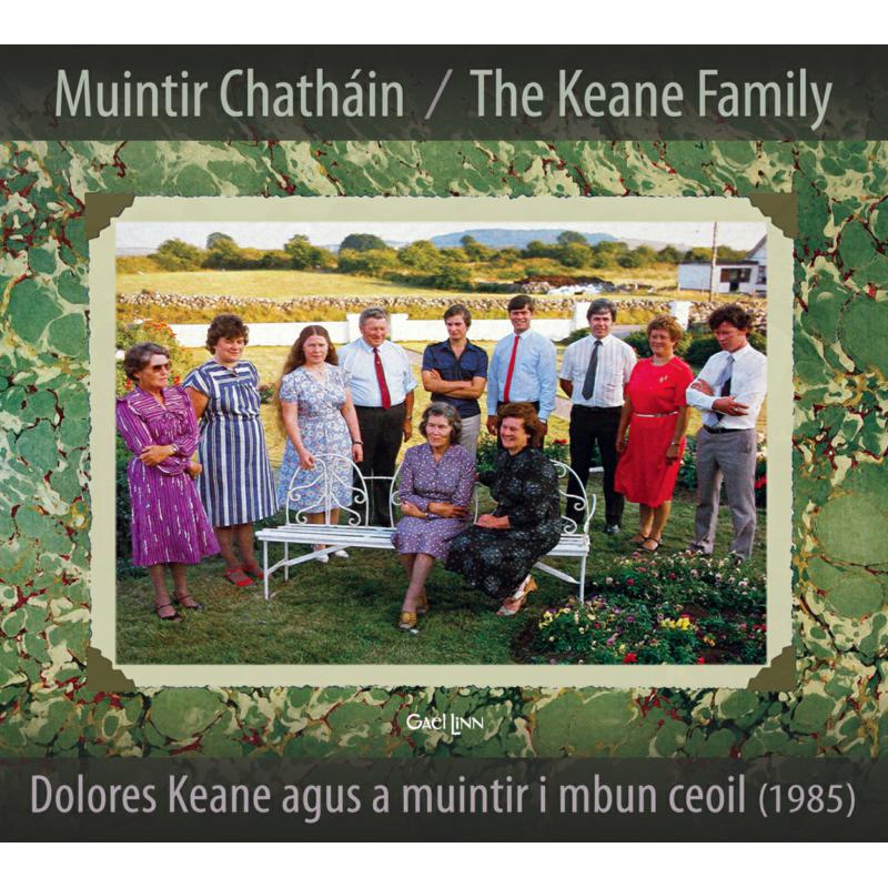 The Keane Family: The Keane Family – Proper Music