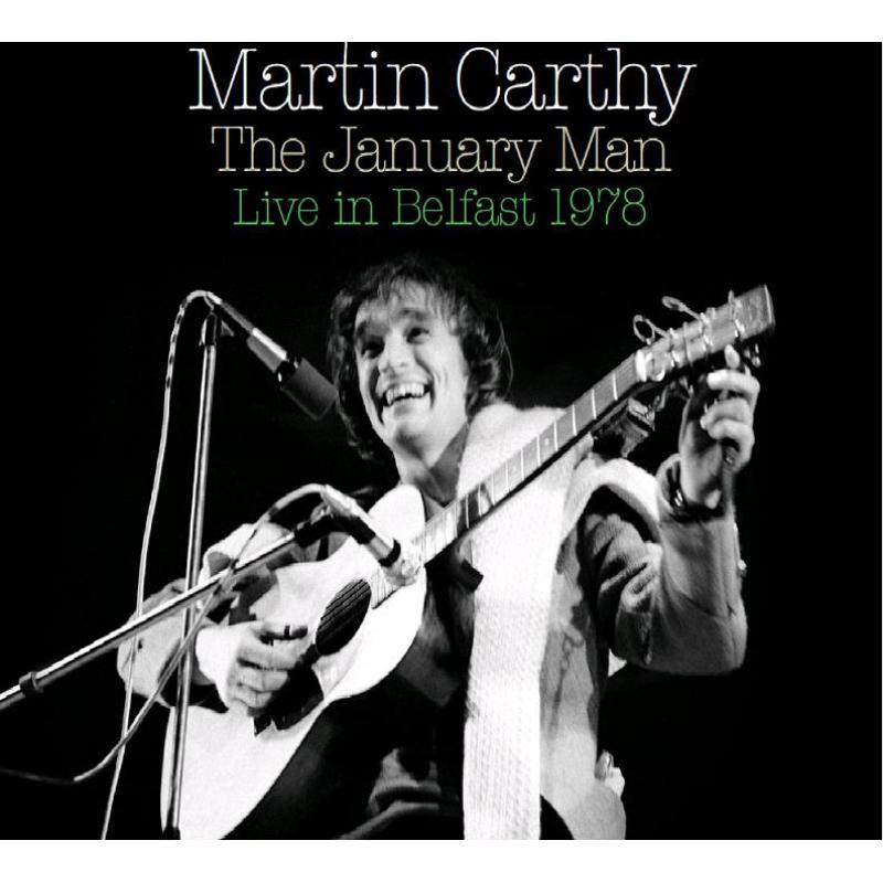 Martin Carthy: January Man – Proper Music