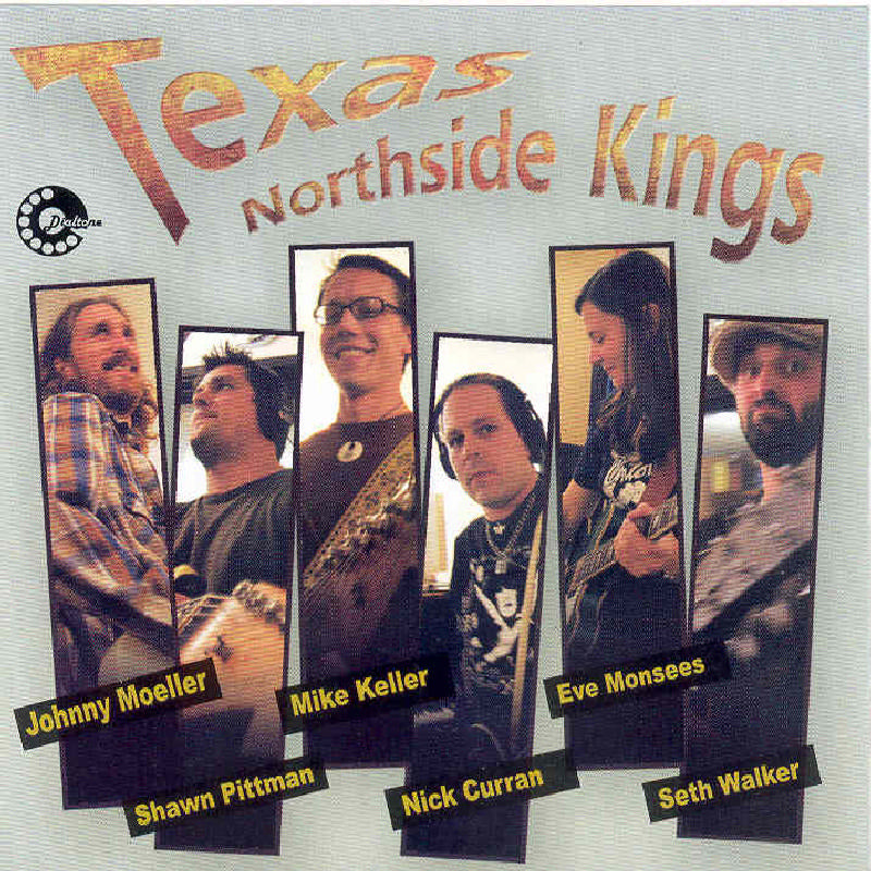Texas Northside Kings: Texas Northside Kings – Proper Music