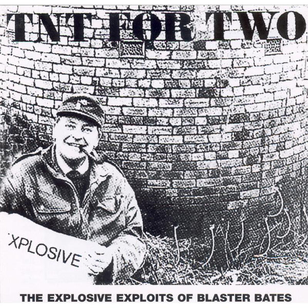 Blaster Bates: Blastermind – Proper Music