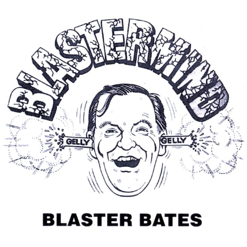 Blaster Bates: Blastermind – Proper Music